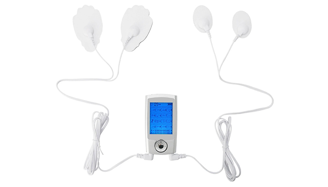 Mini Electric Pulse Massaging Machine