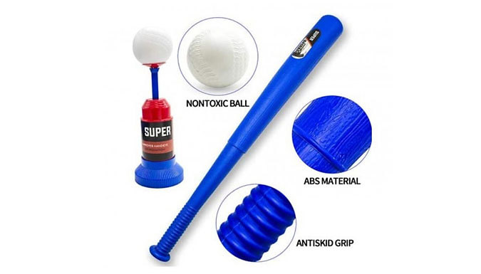 Automatic Baseball Launcher Set