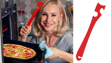 Oven Rack Push Pull Stick - 2 Sizes